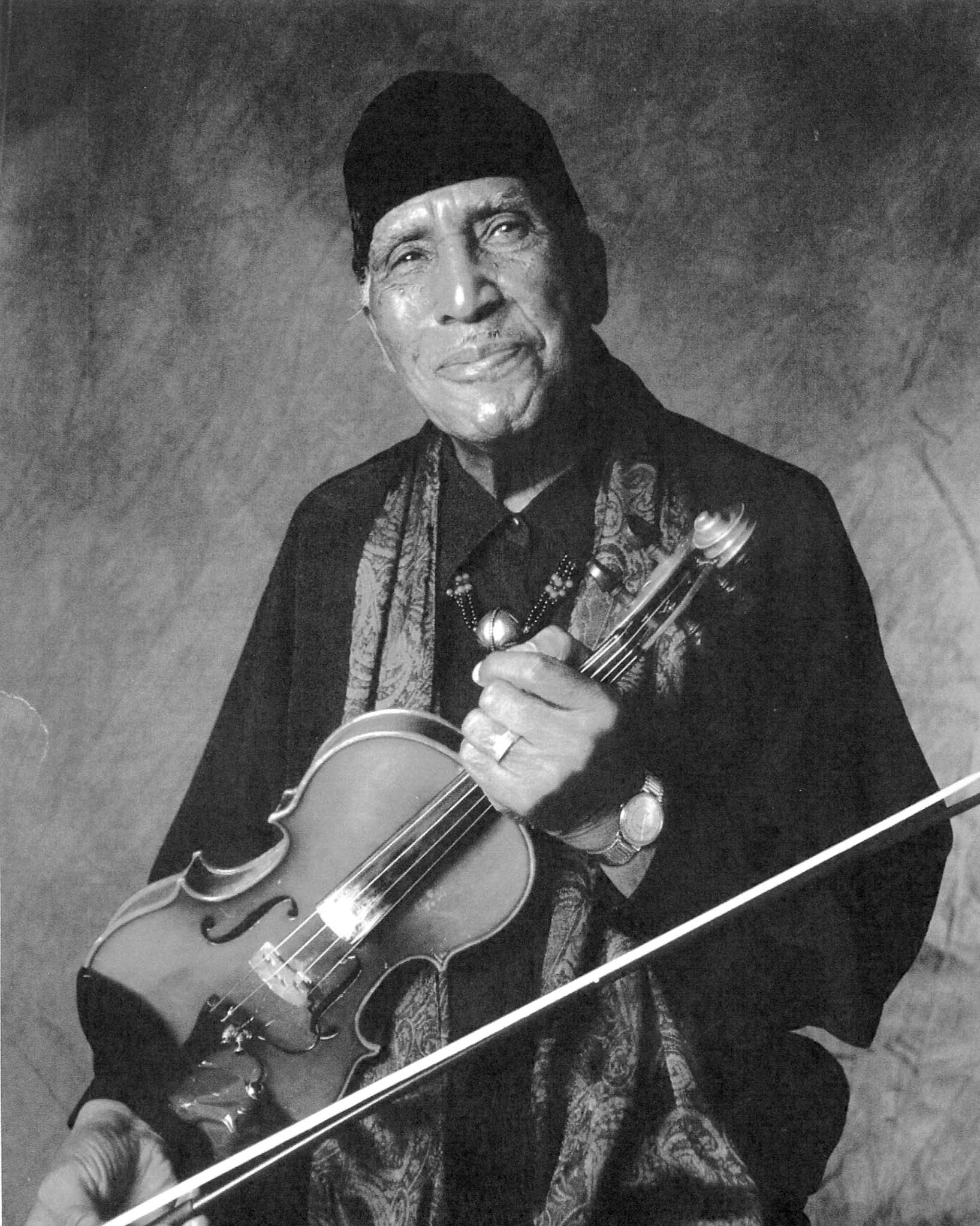 Howard Armstrong - TN Arts Commission — Folklife