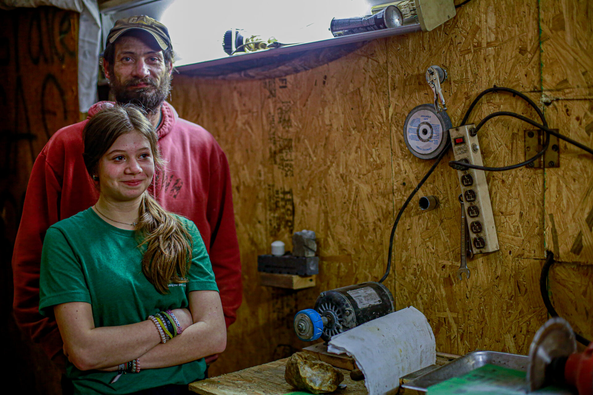 Strong and Strong: Flint Marble Making - TN Arts Commission — Folklife