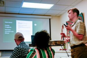 Jacob York: Wind Band Music in McNairy County - TN Arts Commission ...